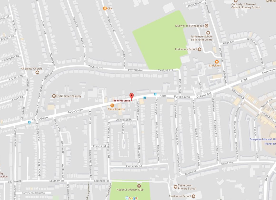 Station House, Muswell Hill - Acorn Property Group
