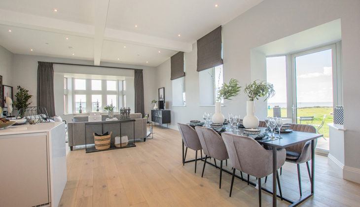 The Links | Apartments for Sale in Rest Bay, Porthcawl | Acorn