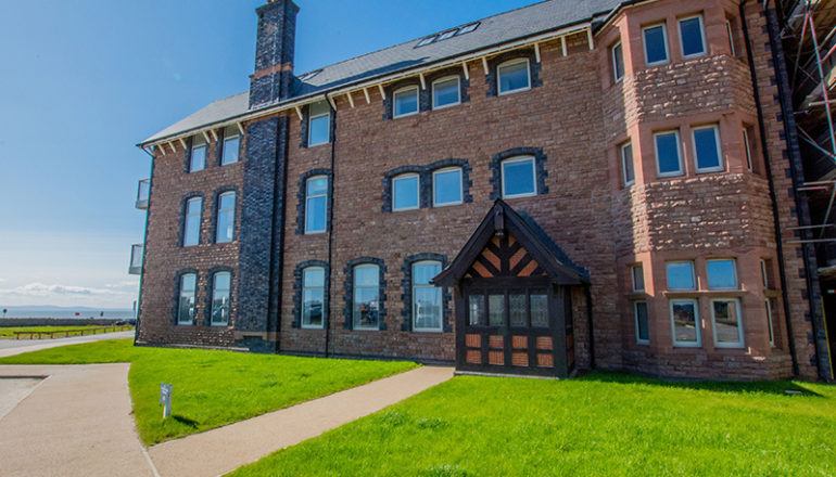 The Links | Apartments for Sale in Rest Bay, Porthcawl | Acorn