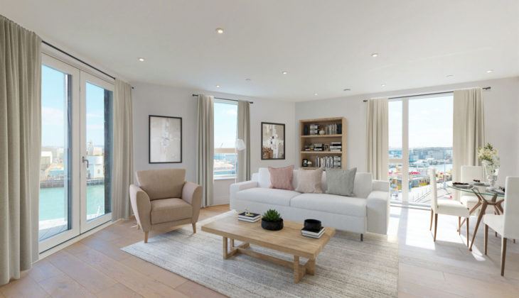 Harbour Lofts | New Apartments for Sale in Poole, Dorset | Acorn