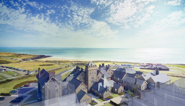 The Links | Apartments for Sale in Rest Bay, Porthcawl | Acorn