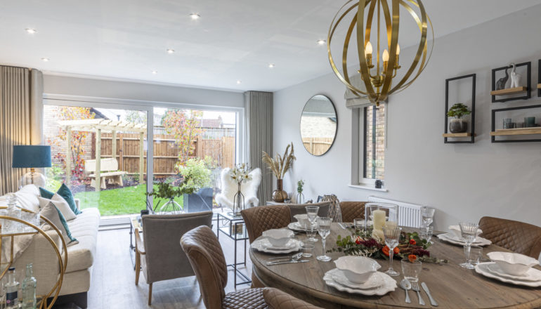 St Leonards Quarter | New Homes For Sale in Exeter | Acorn