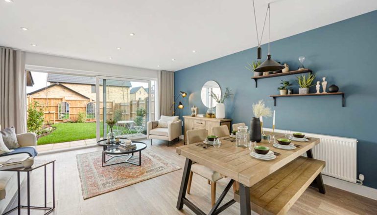 St Leonards Quarter | New Homes For Sale in Exeter | Acorn