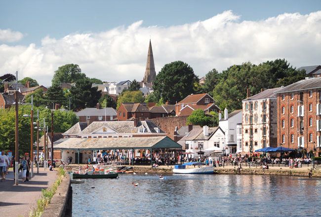 St. Leonards Quarter, Exeter - Acorn Property Group