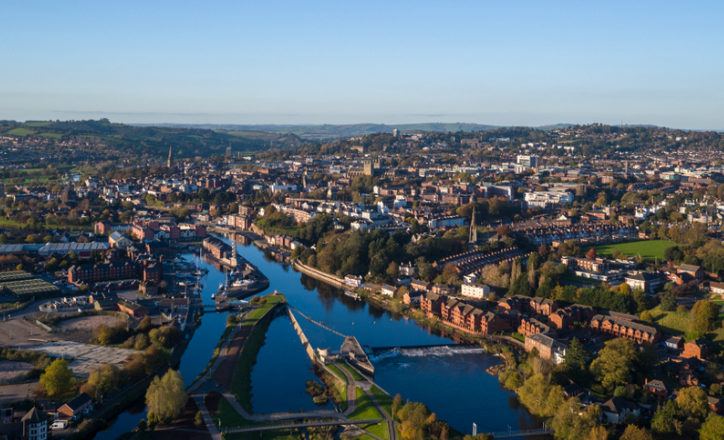 St. Leonards Quarter, Exeter - Acorn Property Group
