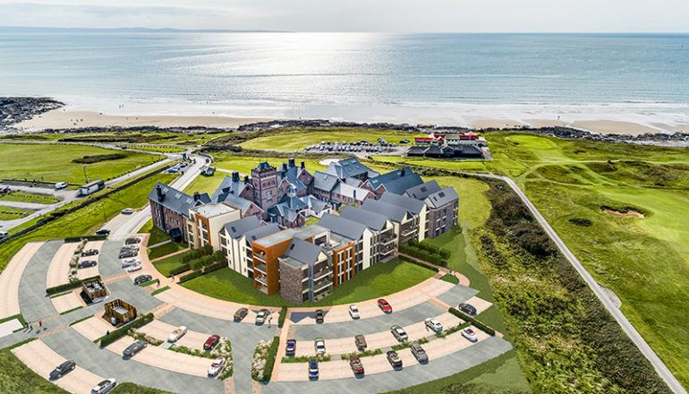 The Links | Apartments for Sale in Rest Bay, Porthcawl | Acorn