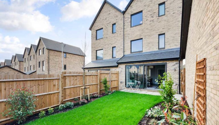 The Old Printworks | New Homes in Frome, Somerset | Acorn