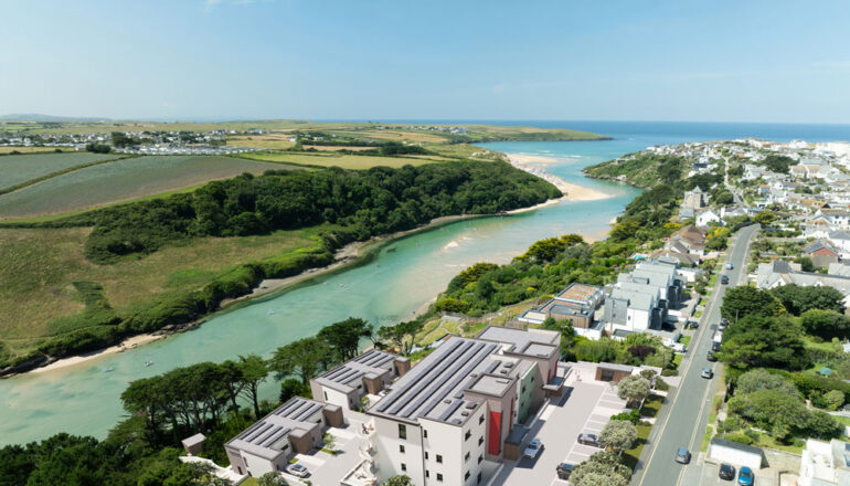 Gannel Waterside, Pentire - Acorn Property Group