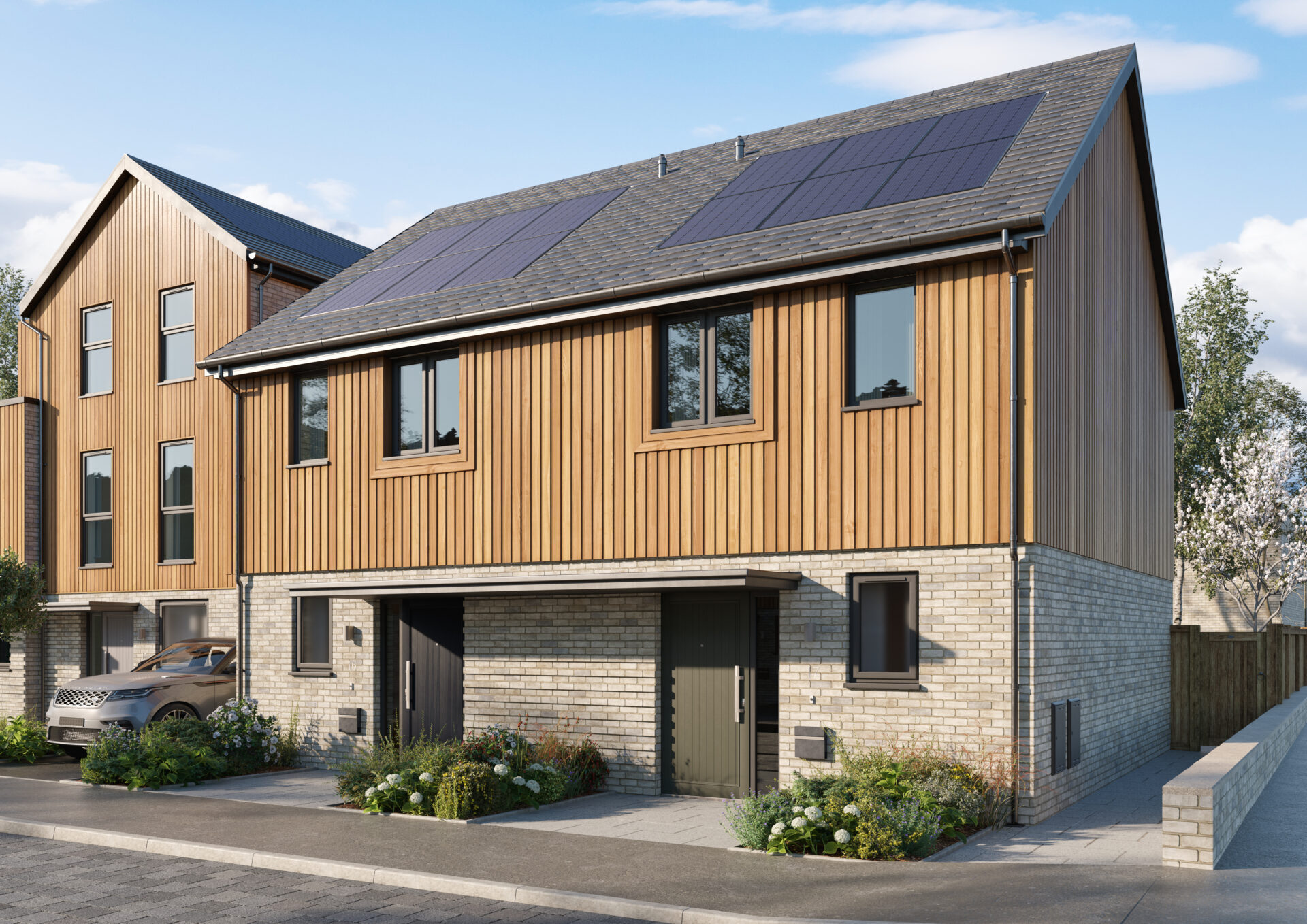 Plot 16, Gatcombe Orchard, Wrington - Acorn Property Group