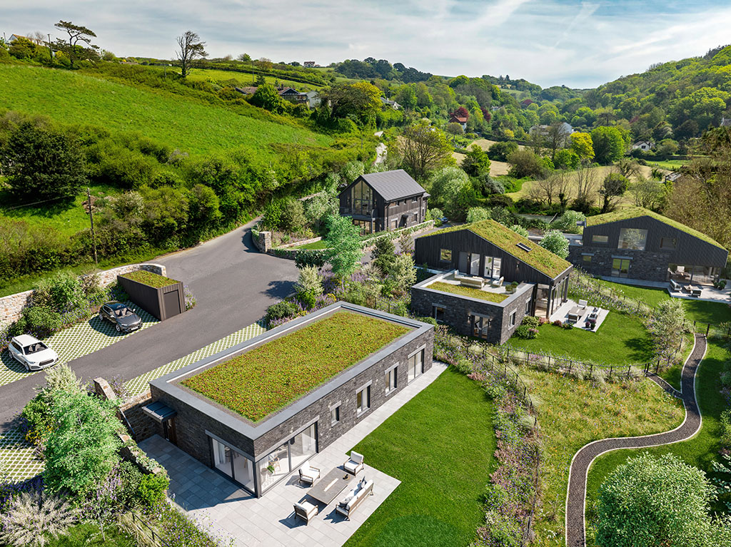 House 1, Lee Bay, North Devon - Acorn Property Group