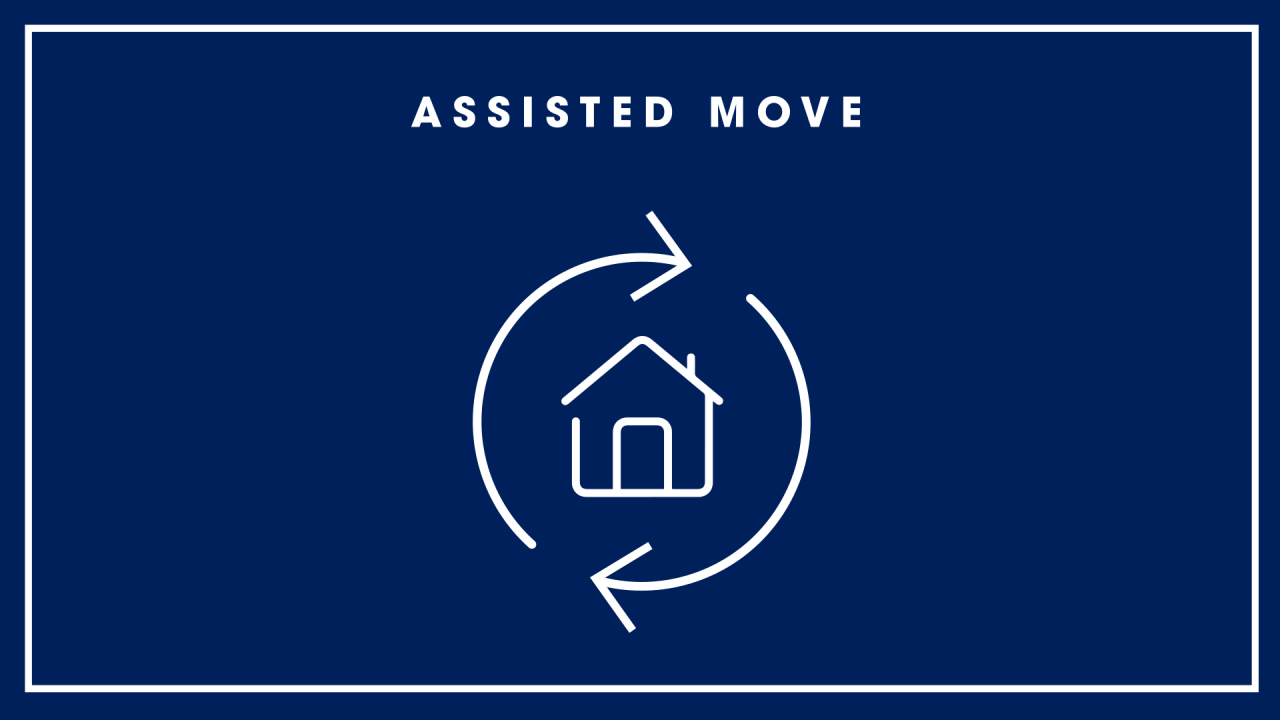 Assisted Move - Acorn Property Group